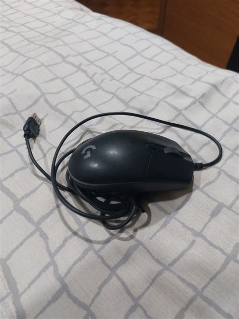 logitech g102 gaming mouse computers and tech parts and accessories