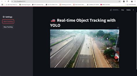 Opencv Objectdetection Realtimetracking Machinelearning Ai Nithin Appala