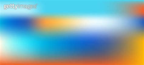 Abstract Background Blue And Orange Mesh Gradient Pattern For You