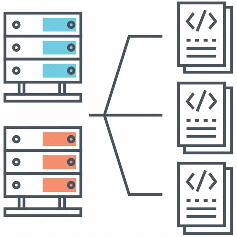 Architecture Database Api Data Documents Server Storage Icon Download On Iconfinder