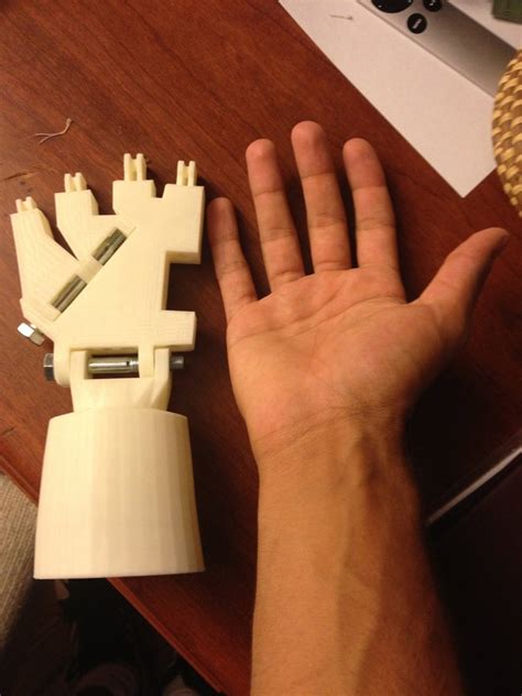 diy robotic hand controlled by a glove and arduino 8 steps with