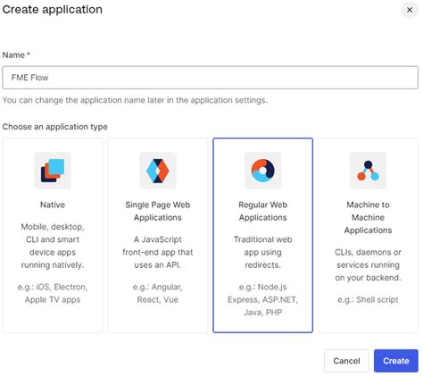 Configuring FME Flow For Auth0 SAML Authentication FME Support Center