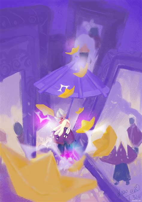休憩时光风格插画设计作品 设计人才灵活用工 设计dna