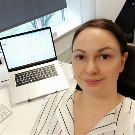 Sandra Pawholm Ibmi Software Developer Apper® Linkedin