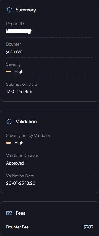 Bugbounty Bugbounter Pentest Websecurity Yusuf Nas 10 Comments