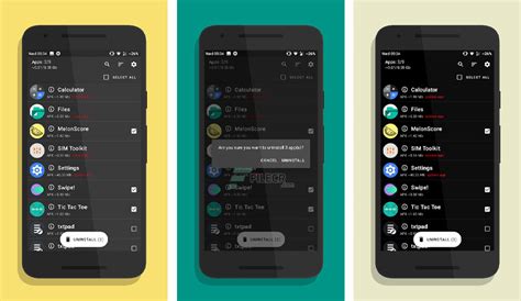 Unapp Batch Uninstall Multiple Apps Uninstaller V172