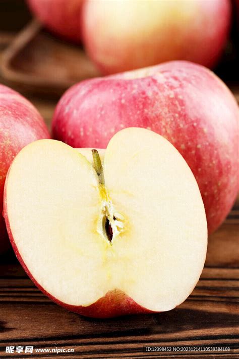 苹果摄影图 水果 生物世界 摄影图库 昵图网