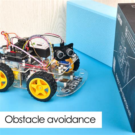 OSOYOO V Robot Car Kit For Arduino Tutorial Introduction Model V Osoyoo Com