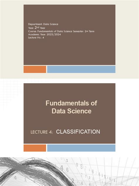Classification Pdf Statistical Classification Probability Theory