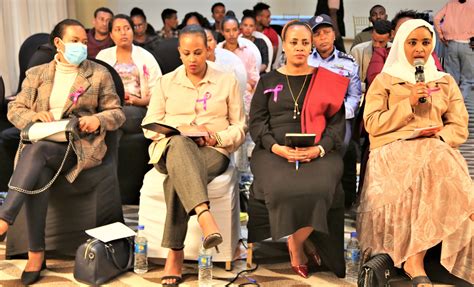 መቼም፣ የትም፣ በምንም ሁኔታ ፆታዊ ጥቃትን ዝም አንልም ህዳር 25 ቀን 2016 ዓ ም የአ አ ሴ ህ ማ ጉ ቢሮ የአዲስ አበባ ከተማ አስተዳደር