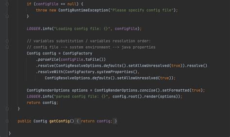 Feature Core Not Supported Inner Variale Substitution · Issue 3227