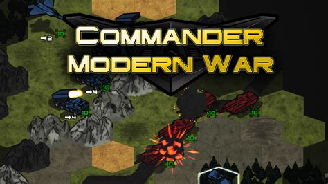 Commander Modern War Commander Modern War New Update Steam News