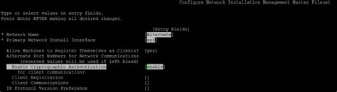 Implement High Availability Of Network Installation Management Nim