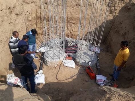 Lateral Pile Load Testing Service In Indore Id 2850562113130