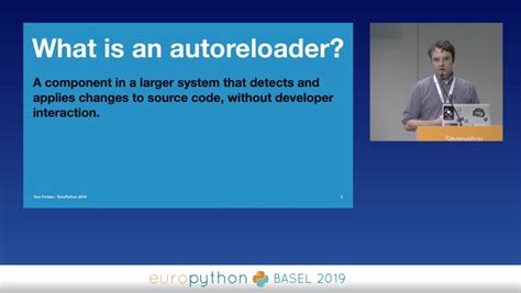 Europython 2019 Tom Forbes Writing A Python Autoreloader Free