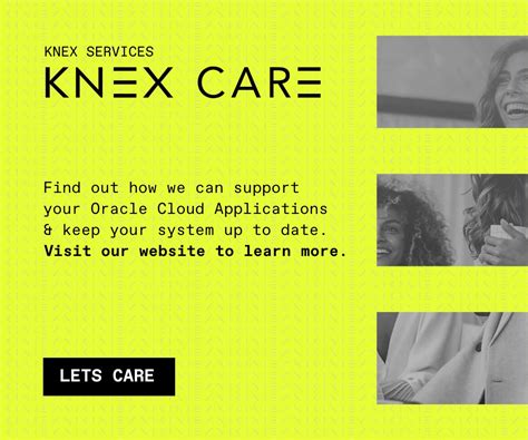 Knex Technology On Linkedin Care Cloudsupport