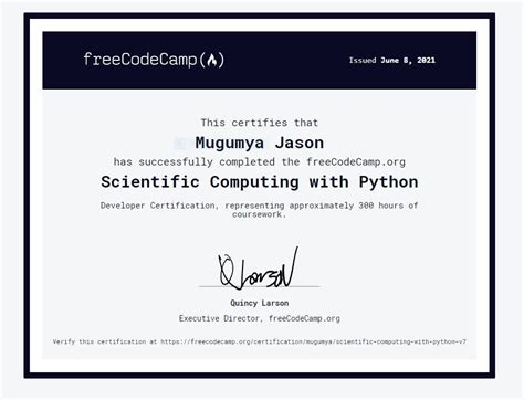 Wills Jason Mugumya On Linkedin Freecodecamp Pythonprogramming
