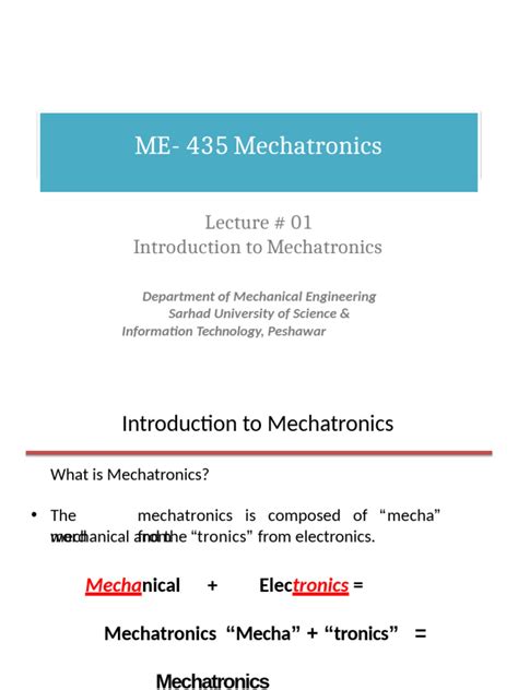 lecture01 160408162757 converted pdf mechatronics feedback