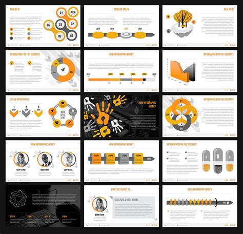 Delta Powerpoint Template Etsy