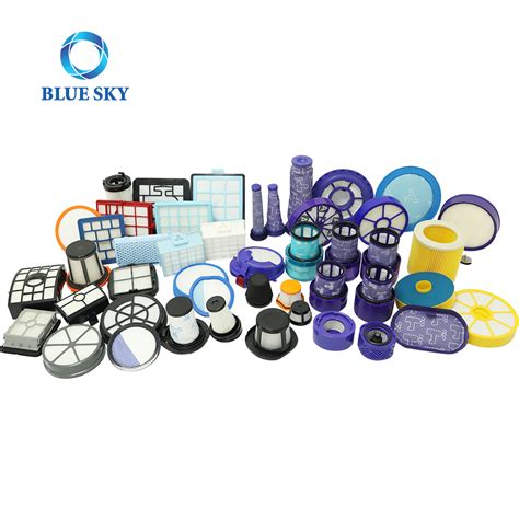 Vacuum Cleaner Hepa Filter Replacement For Eioeir Hc 20g E20 Pro Cordless Stick Vacuum Cleaner