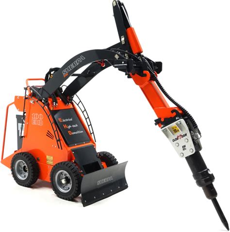 Sherpa Mini Loaders Dont Work Hard Work Smart