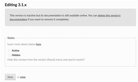 Read The Docs Show Version Warning · Issue 4549 · Python Pillowpillow · Github