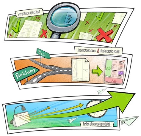 PuzzleFlow Publisher Illustrations Behance