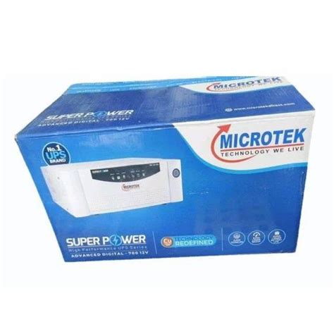 Three Super Power Microtek 700 Va Inverter At ₹ 3900 Piece In Faridabad Id 2851854728530