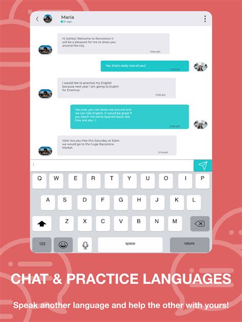Android 용 Leeve Languages Tandem Friends 다운로드