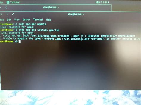 help please r linux4noobs