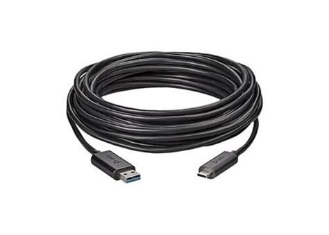 Compra Cable USB Polycom USB A A USB C 40M Negro 2457 30757 140 En Tecnodromo