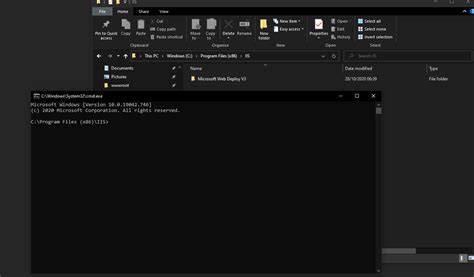 Opening Via Windows Explorer And Typing Wt In The Path Box Should Open Wt To The Current