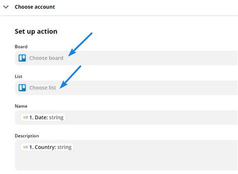 Help Create Trello Cards Through Forms FormBuilder