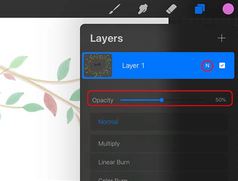 How To Make Animated S In Procreate Maple Tree Makery
