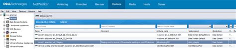 Nvp Vproxy Vm Save Set Resurrection Process Is Not Progressing Dell