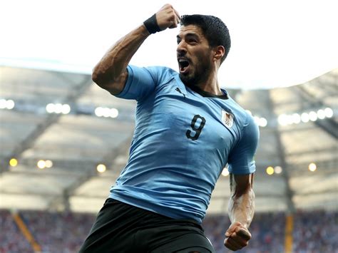 Uruguay Luis Suarez Barcelona Wallpaper Hd
