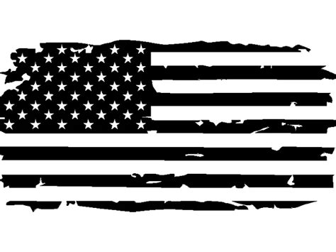Tundra Moonroof Tattered Flag Decal Matte Black 07 24 Tundra Free