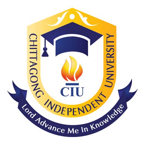 Chittagong Independent University Logo Png Vector Eps Free Download