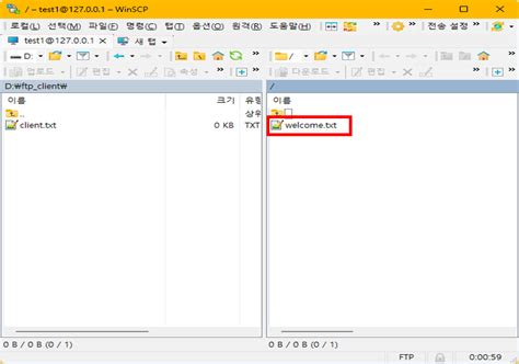 72 Ftp 통신으로 파일 전송 나만 모르는 파이썬의 신비한 세상