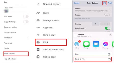 How To Save Google Slides As PDF Complete Guide