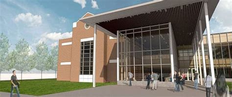 Health Professions Building Expansion Central Michigan University