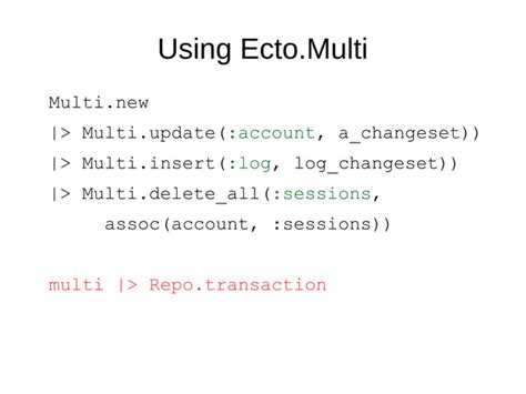 Very Basic Functional Design Patterns Ppt