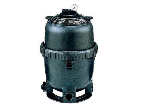 Sta Rite System 2 Modular Media Cartridge Filter 100 Sq Ft Plm100