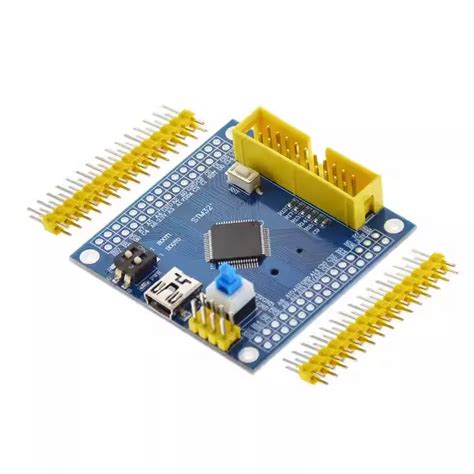 STM F RCT Small System Board STM Core Microcontroller Extension Board AVR Microcontroller