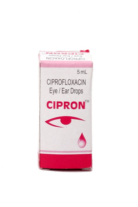 Ciprofloxacin Ear Drops Eye At Dane Lott Blog