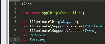 TUTORIAL CRUD Menggunakan Laravel Blog Rumah Coding