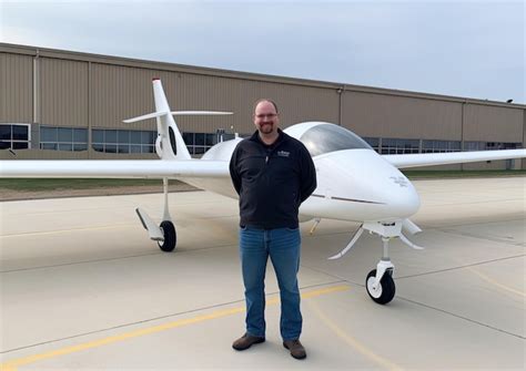 Premium Ai Image Working As An Aerospace Engineer