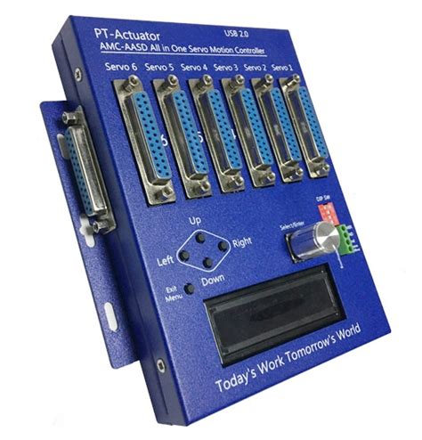 amc aasd15a servo controller page 5
