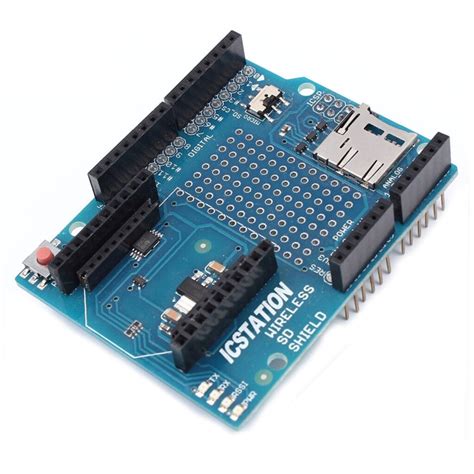 Shield Arduino Archivos SANDOROBOTICS