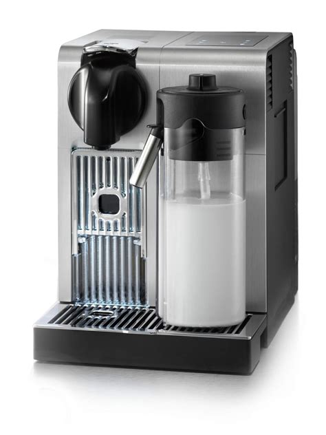 Amazon.de: DeLonghi Nespresso EN 750.MB Lattissima Pro (1400 Watt) Silber